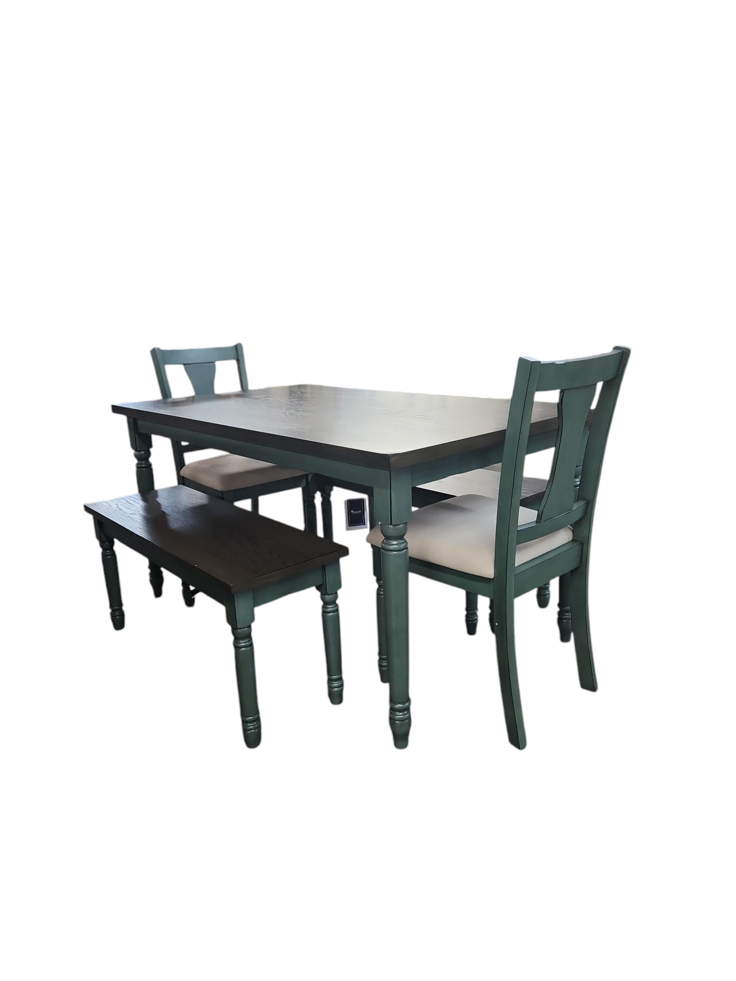 New 5 pc Dining Room Set – E-plus Thrift, Inc. Mission Store